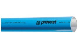 Prevost Aluminium Pipe 2.9m